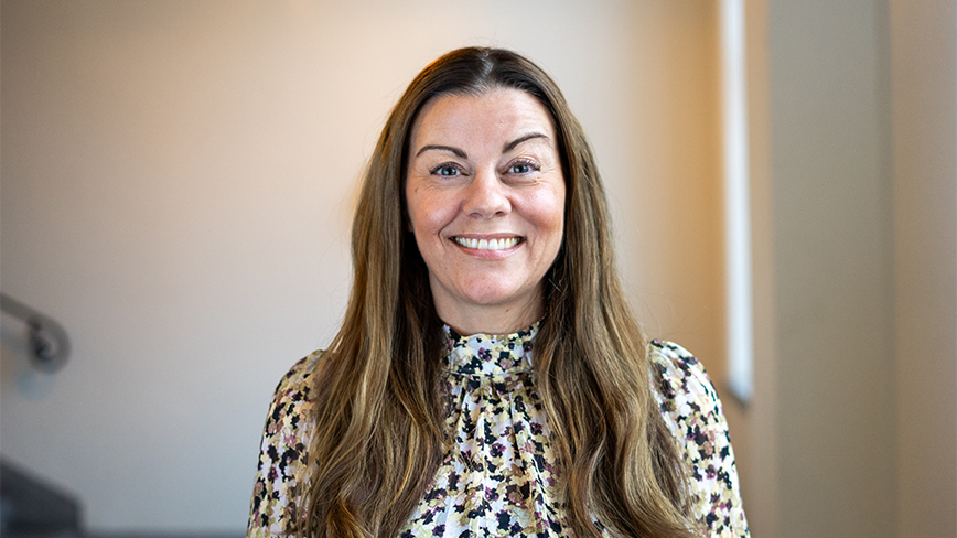 Välkommen Jenny Chaudry! | CBH internsidor